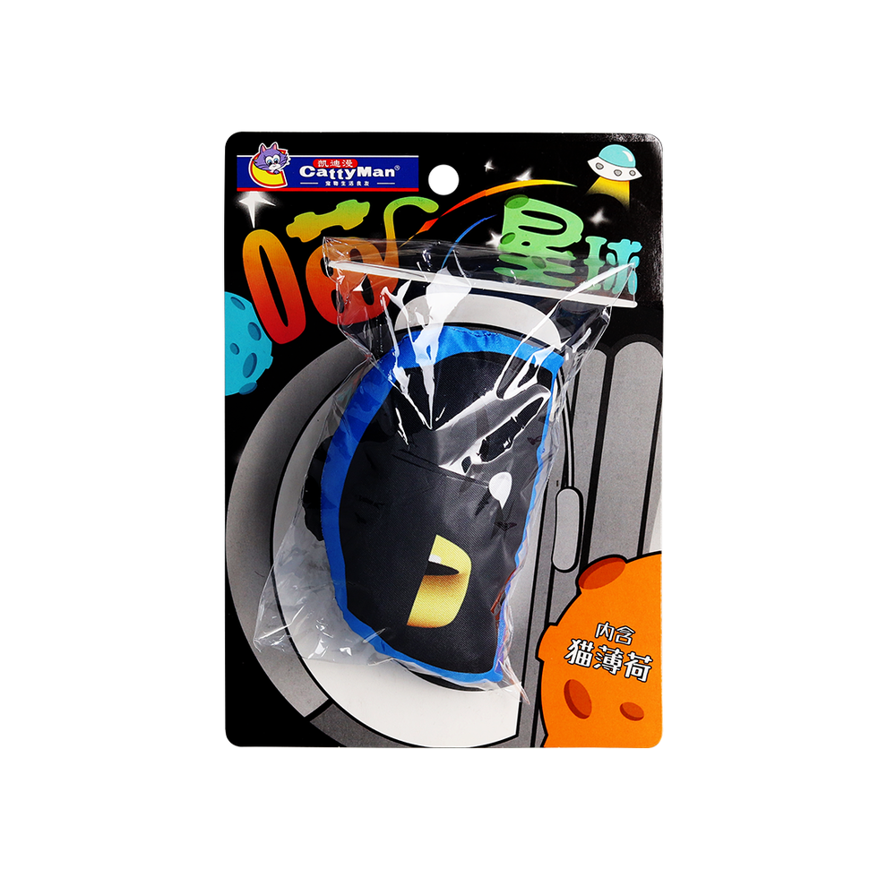 Cattyman Cat Toy - Lazy Cat – kochipets