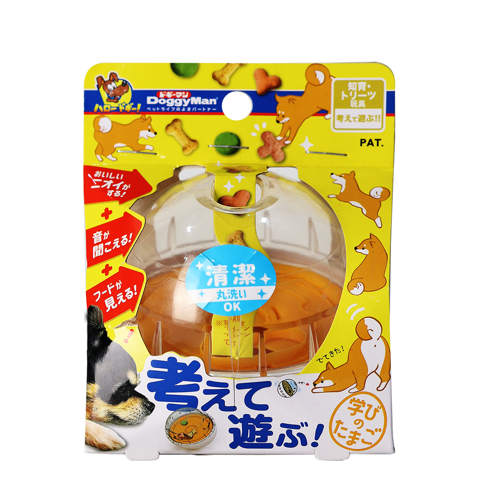 Doggyman Treat Dispensing Dog Toy – kochipets